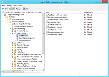 File Server Auditing Using Azure Sentinel