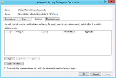 File Server Auditing Using Azure Sentinel