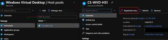 Using Ephemeral OS disks to optimize Azure WVD costs