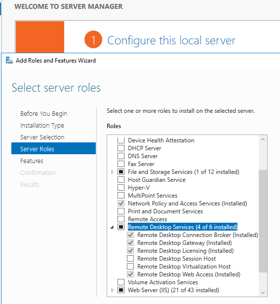 RD Connection Broker: System Semaphore Sorrows